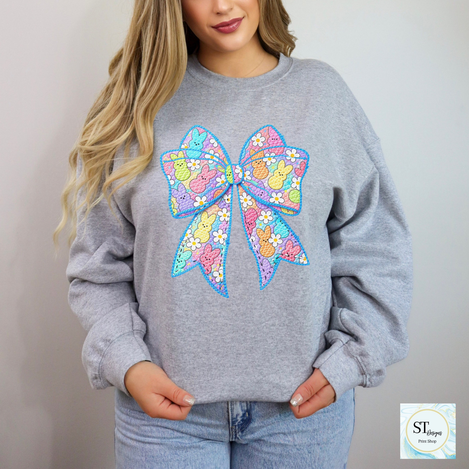 Bopeep Bow ST Designs Store